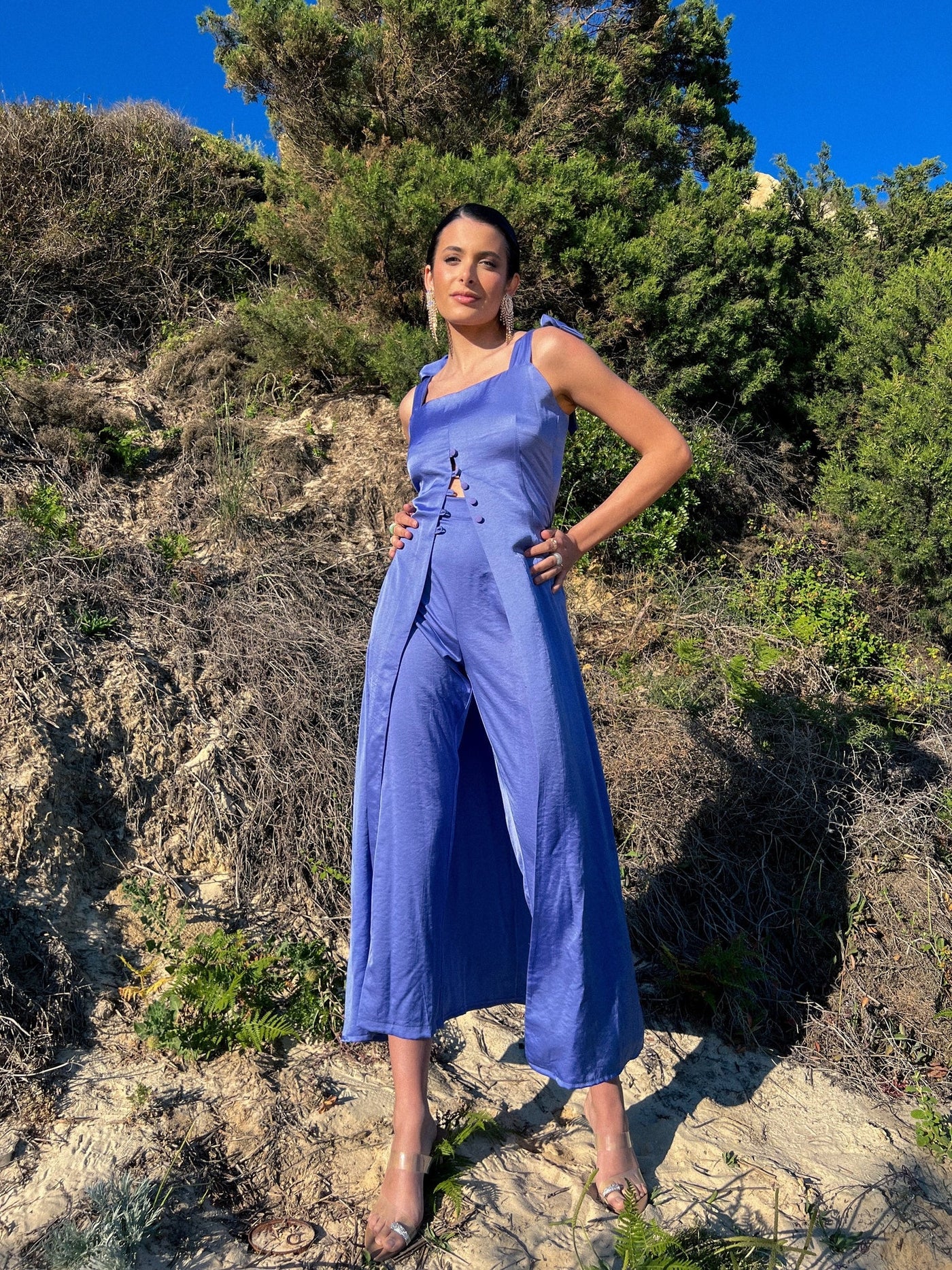 Conjuntos de Invitada para Bodas | Delacroix